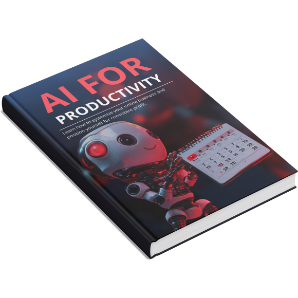AI for Productivity E-book