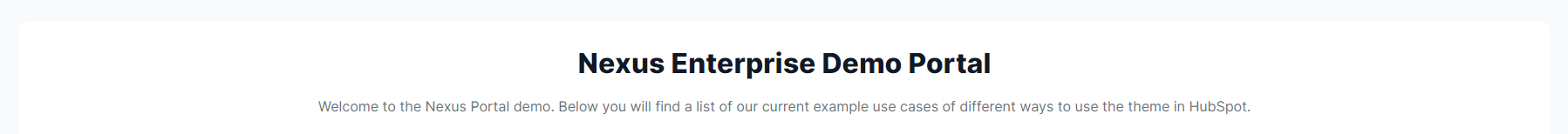 Nexus Enterprise - Knowledge Base [Nexus Enterprise - App UI Dashboard]