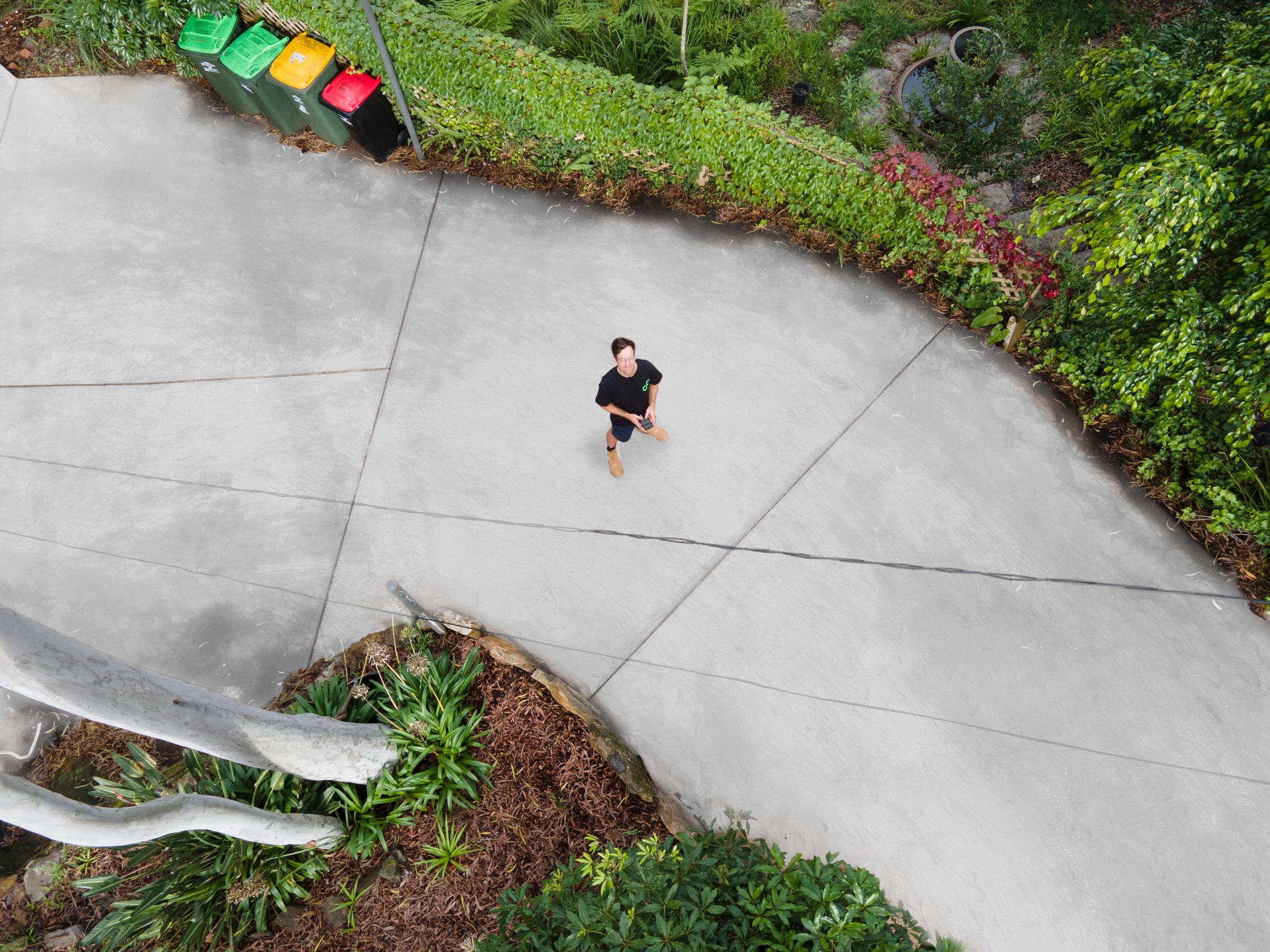 Transforming Concrete Ordering with HubSpot